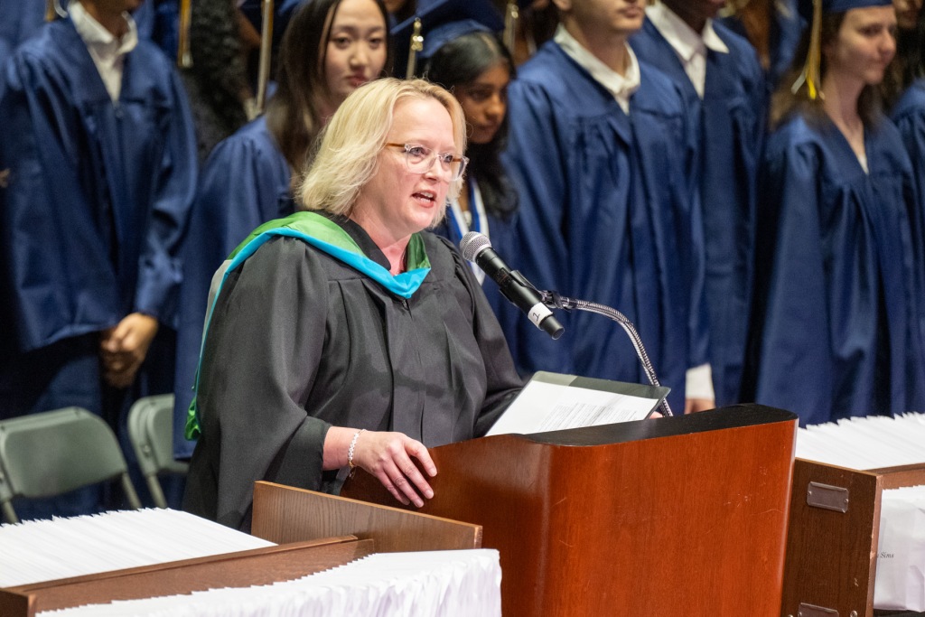 SHS Principal Erin Short to Retire in August 2026 | Post Details