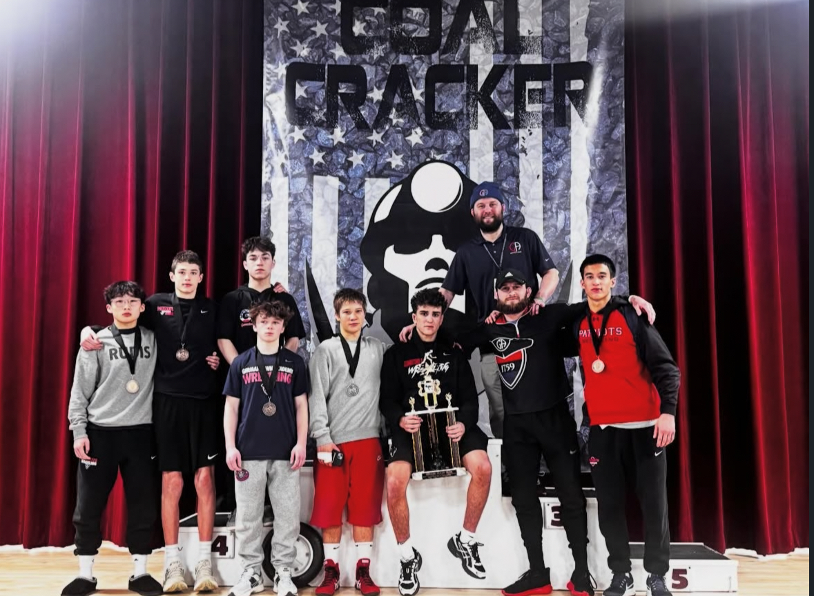 Wrestling: Patriots Place Seven, Earn Runner-Up Finish at Coal Cracker ...