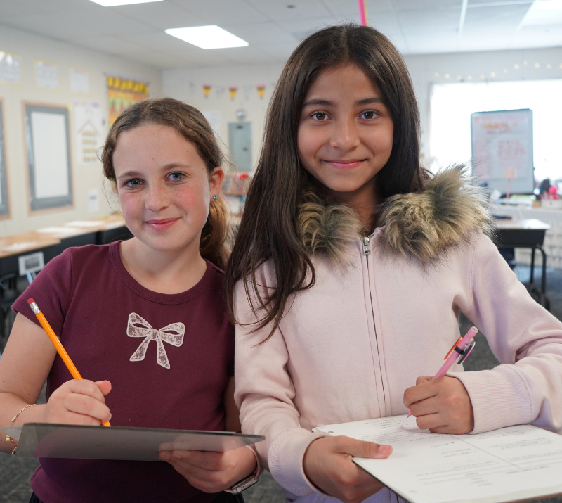 Layered Learning Takes Root at Killybrooke Elementary | Details