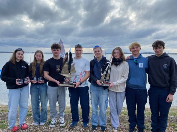 Match Racing Champions | News - The Royal Hospital School