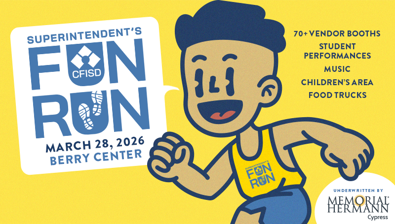 CFISD Fun Run | Community 5K & Family Event