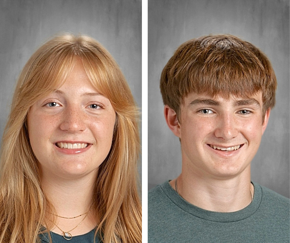 Pair of WHS Students Advance in Statewide Competitions | article