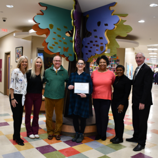 Making a Difference: LECC’s Jennifer Corcoran Named 2026 Starfish Award ...