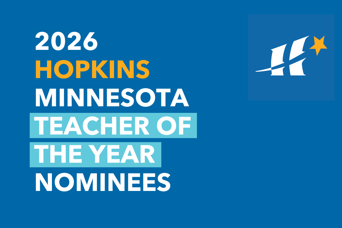 Twenty-one Hopkins educators named candidates for 2026 Minnesota ...