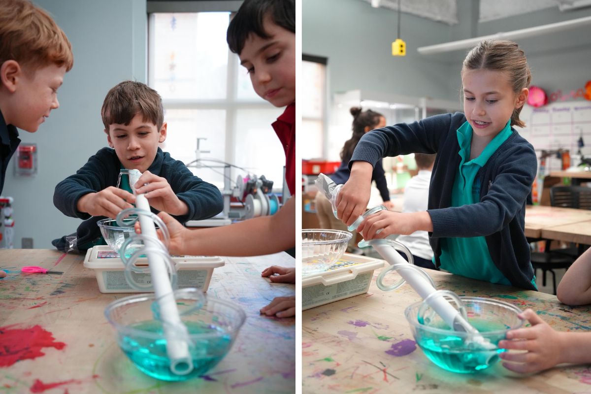Simple Machines in Motion | Details
