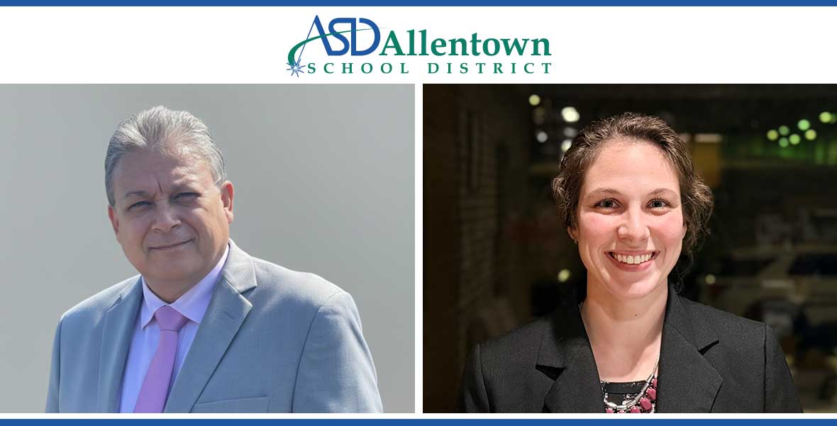 Allentown School District Announces New Personnel | Allentown School ...