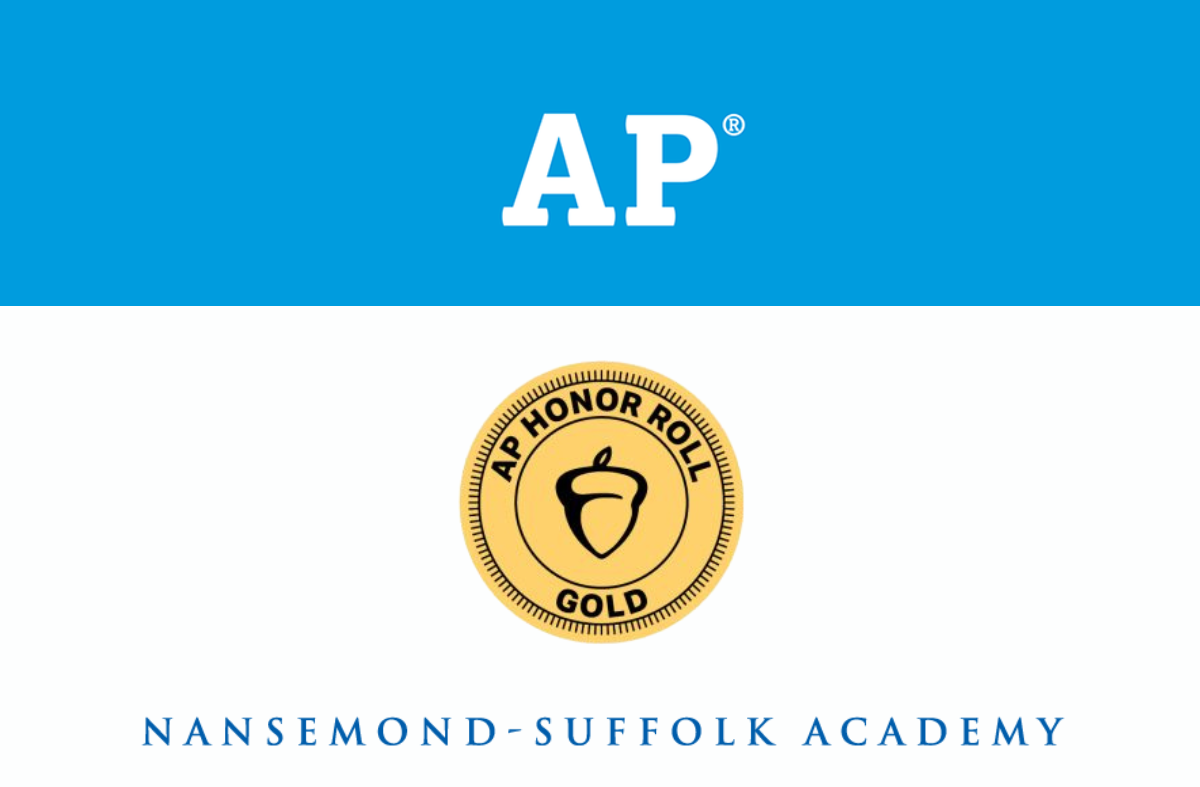 Nansemond-Suffolk Academy Receives AP Honor Roll Recognition | News ...