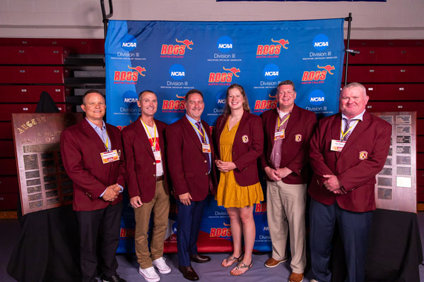 Austin College Athletics Inducts Alumni Legends | News