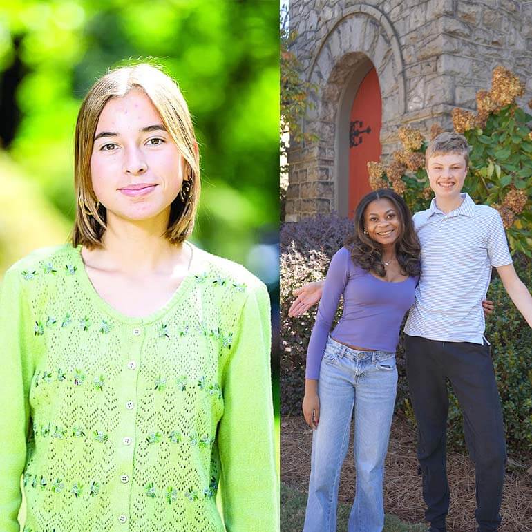 Paideia Students Recognized in Rough Draft Atlanta’s 20 Under 20 | News ...