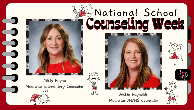 Happy National School Counseling Week - February 2 to 6 | Post Details