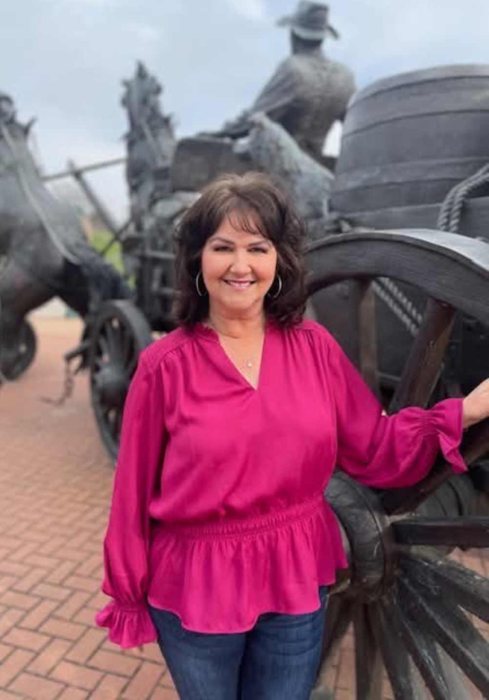 Andrea Crook named Clinton West Support Professional of the Year | News ...