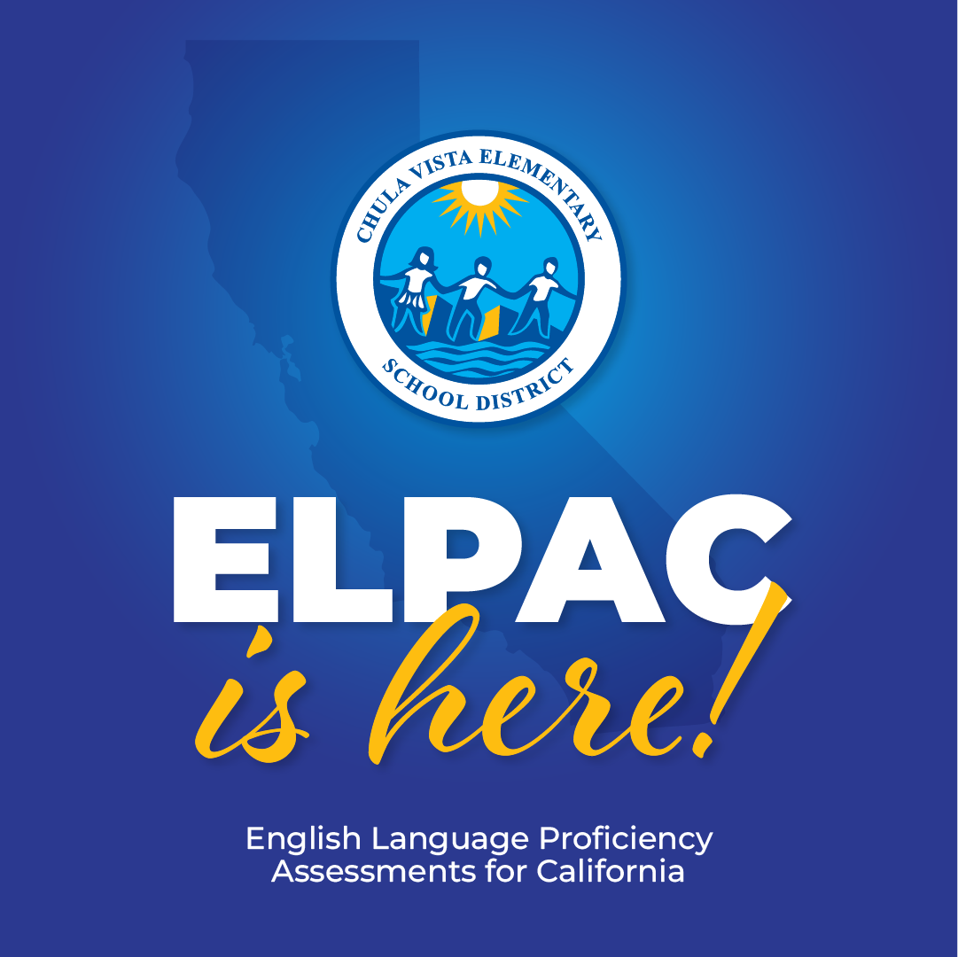 Get Ready, ELPAC is Here! | News