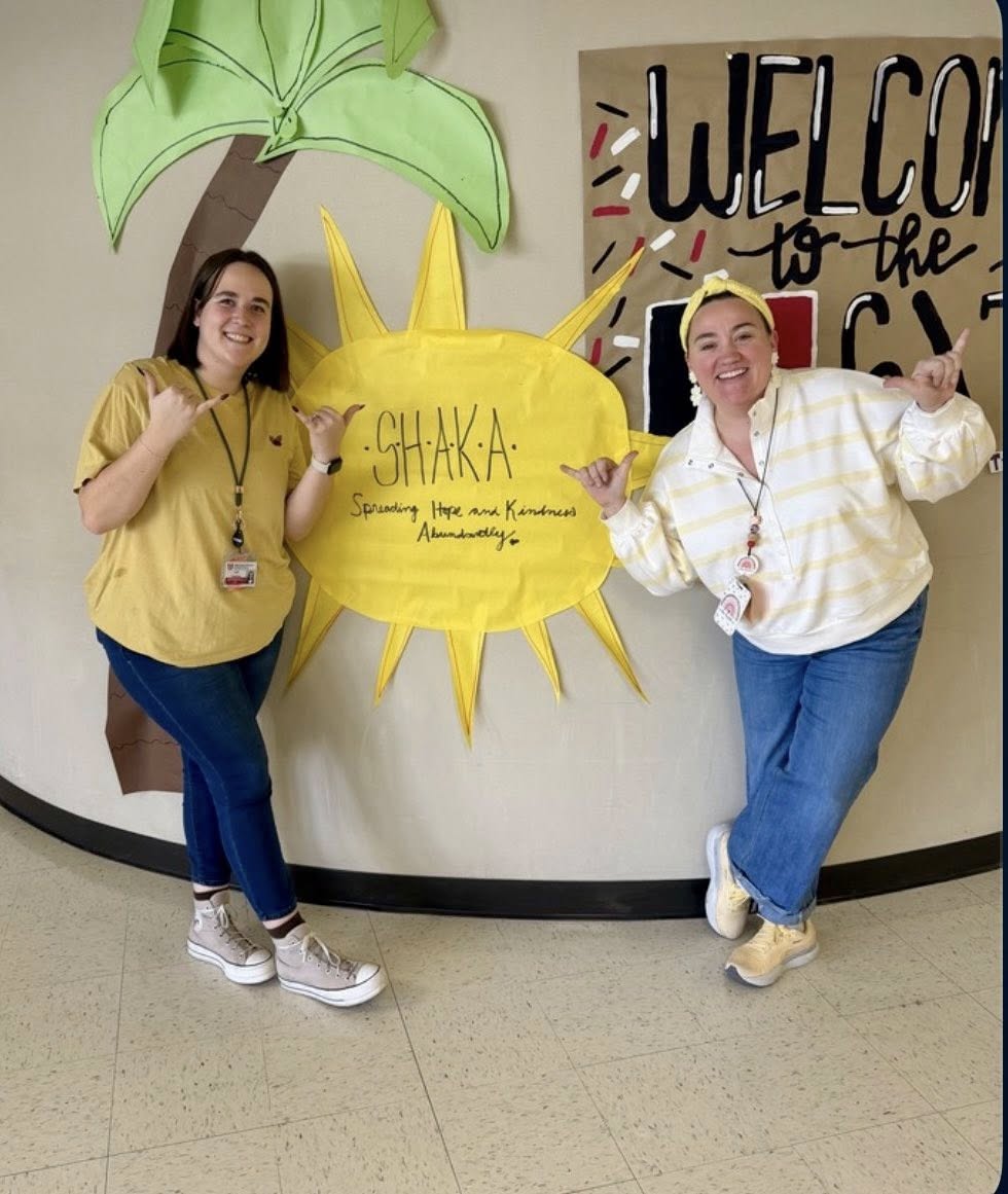 Yellow Out For SHAKA Week | Campus Life Details
