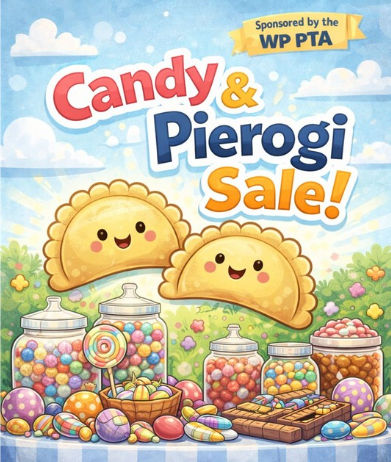 Questions - What is more delicious than a Candy & Pierogi Sale? | Posts ...