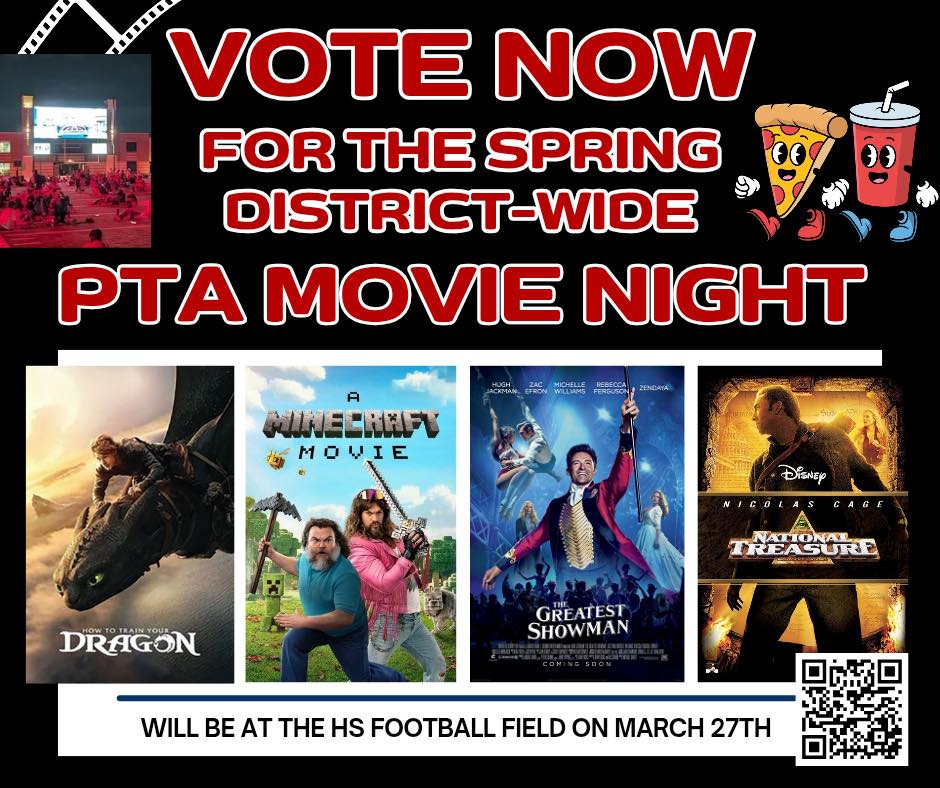 PTA Vote For Planned March 27 Movie Night To End This Sunday | Campus ...
