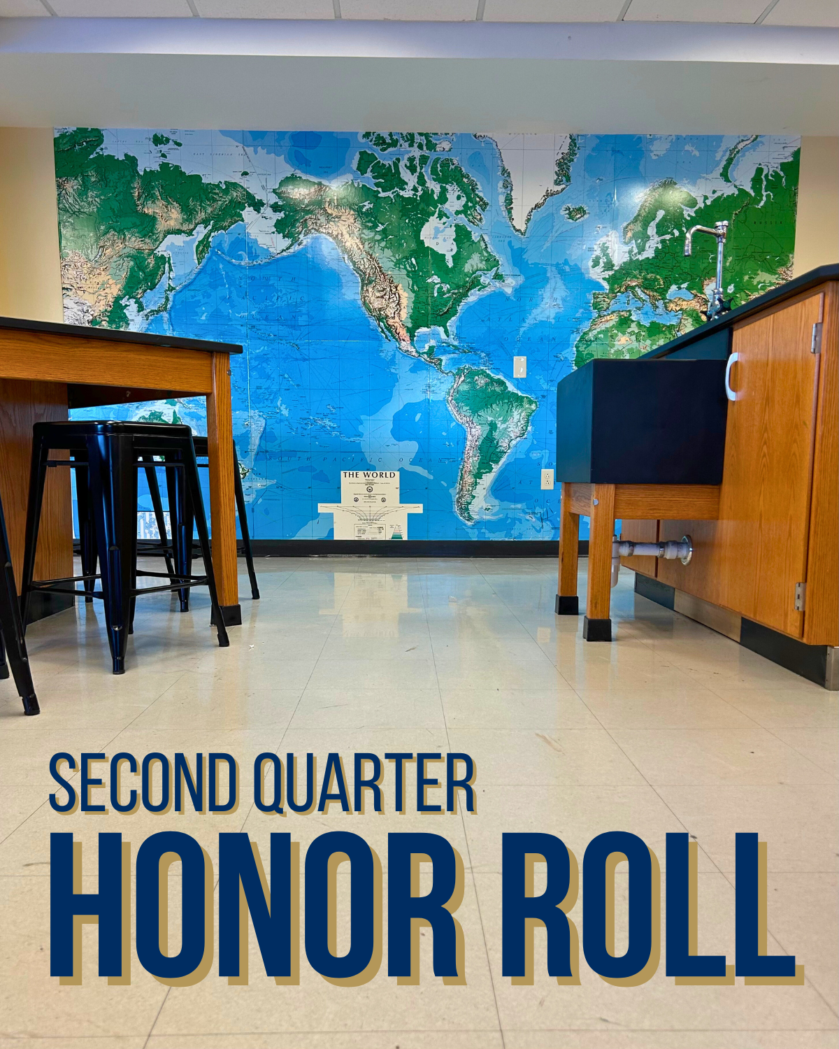 Honor Roll – Second Quarter 2025-26 | Post - Canisius High School