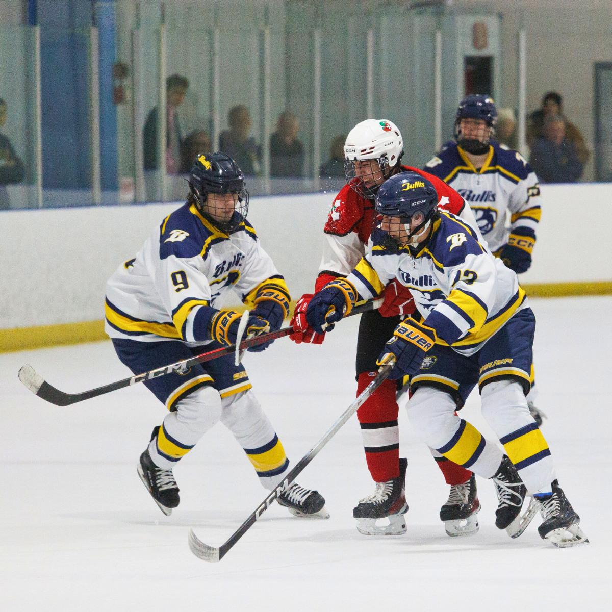 Ahead of the Game: Bullis Bulldogs vs. Landon Bears - Friday Faceoff in ...