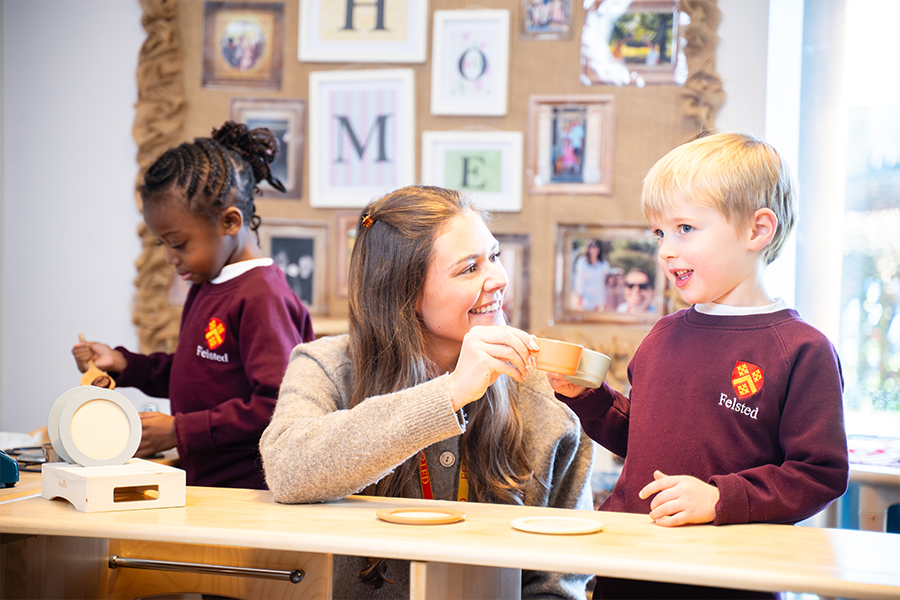 Exciting Developments at Felsted Prep | Posts Page
