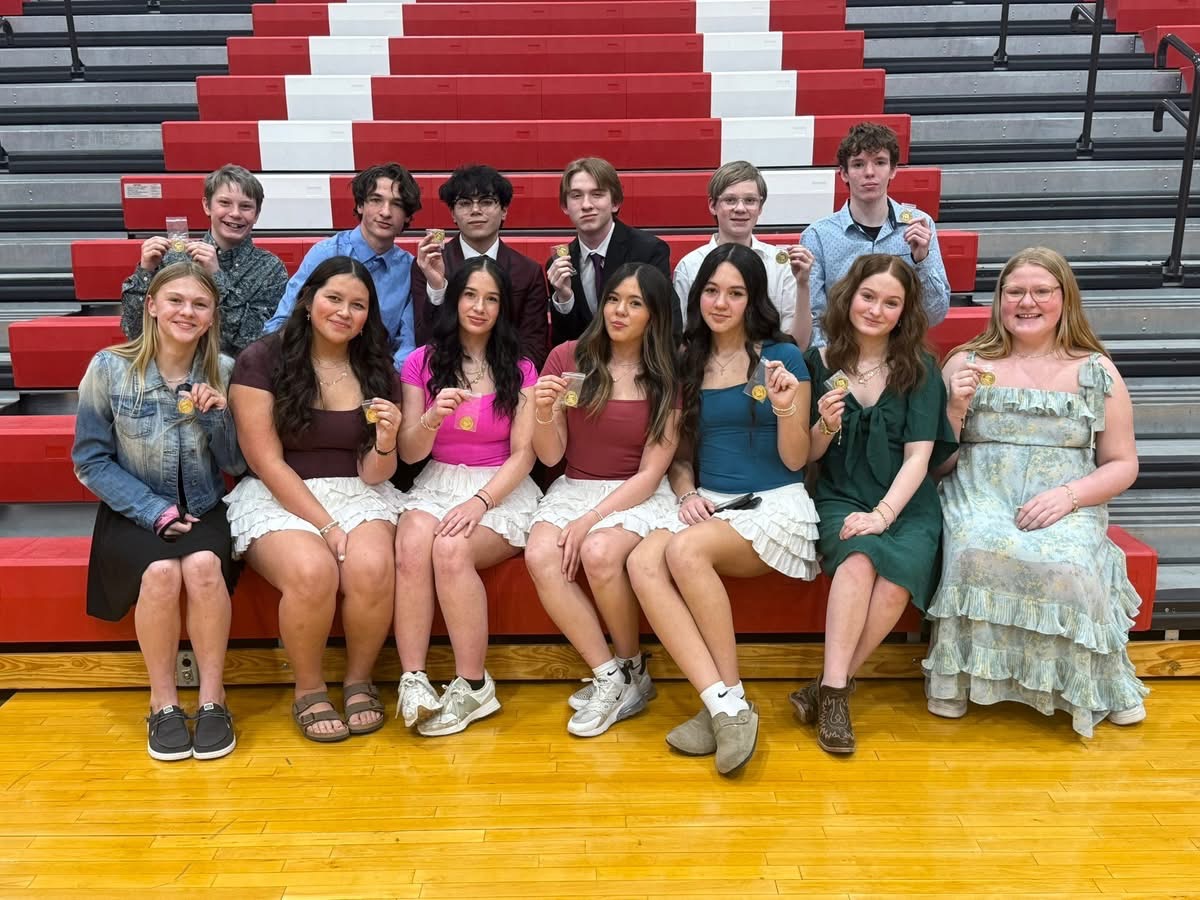 One Act Cast & Crew win Superior Awards at State One Act Competition ...