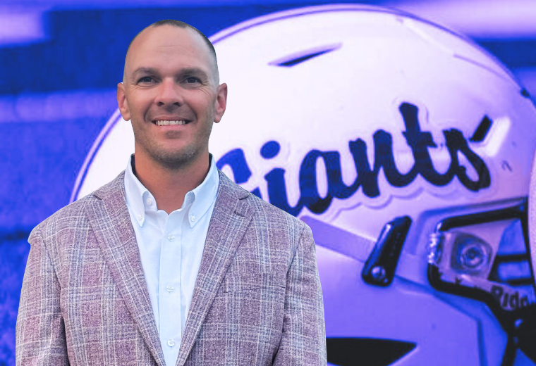Brett Cooper Named Head Football Coach at Ben Davis High School | M.S.D ...