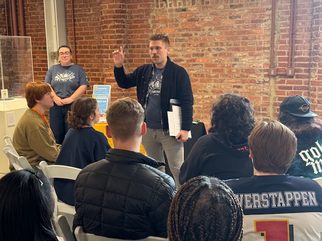 Mentorship and apprenticeship program elevates pathways for creative ...