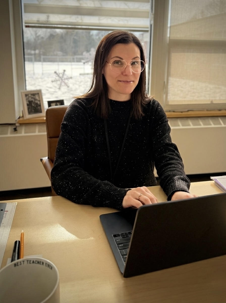 Faculty Feature | Alexandra Mitsios | Single Story Post