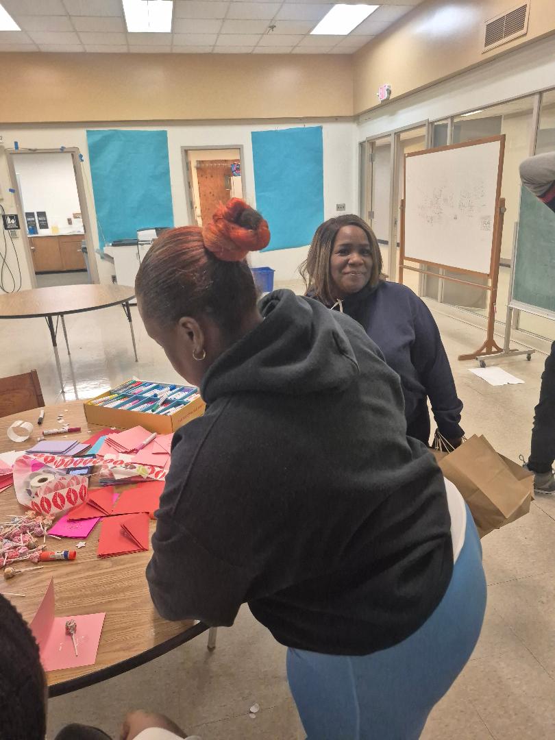 Drew Transition Center Celebrates Count Day with Fun, Creativity, and ...