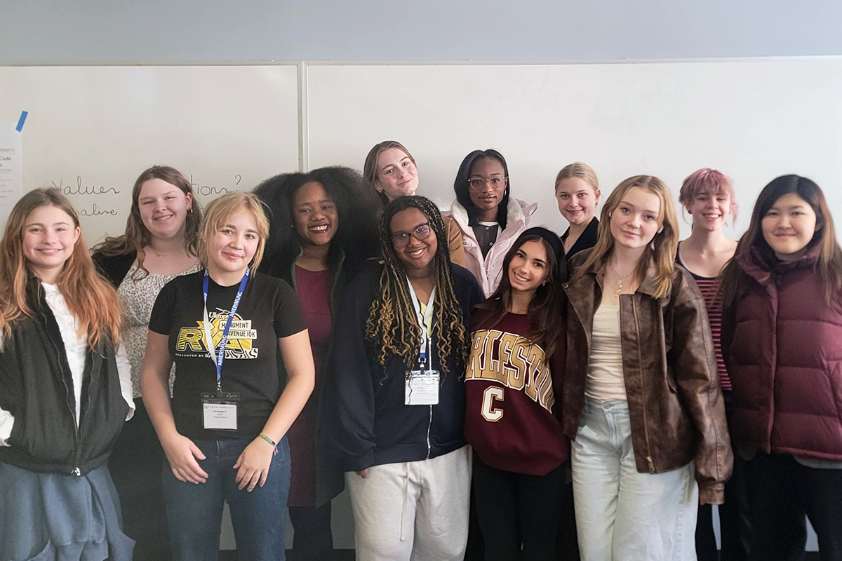 Foxcroft Model UN Sends 12 Students to AmeriMUNC XIII Competition ...