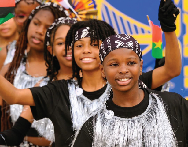 OUSD Honors Black History Month 2026 | News Article