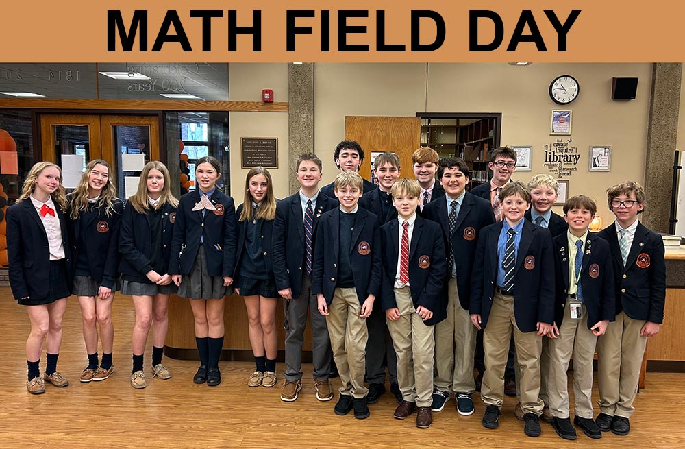 Math Field Day 2026 | Details
