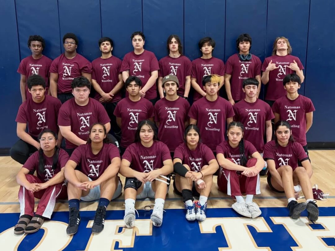 Natomas High Wrestling Qualifies 12 Athletes for Regional Championships ...