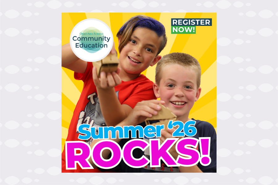 Register now for this summer’s Camp ROCKS! Mini-Camps | article - ISD ...