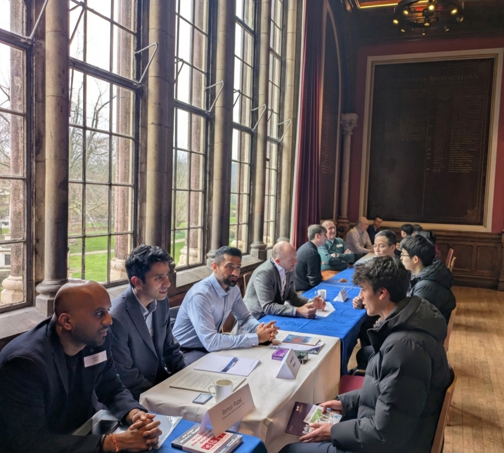 Futures Convention at Dulwich College | Senior School News Post ...