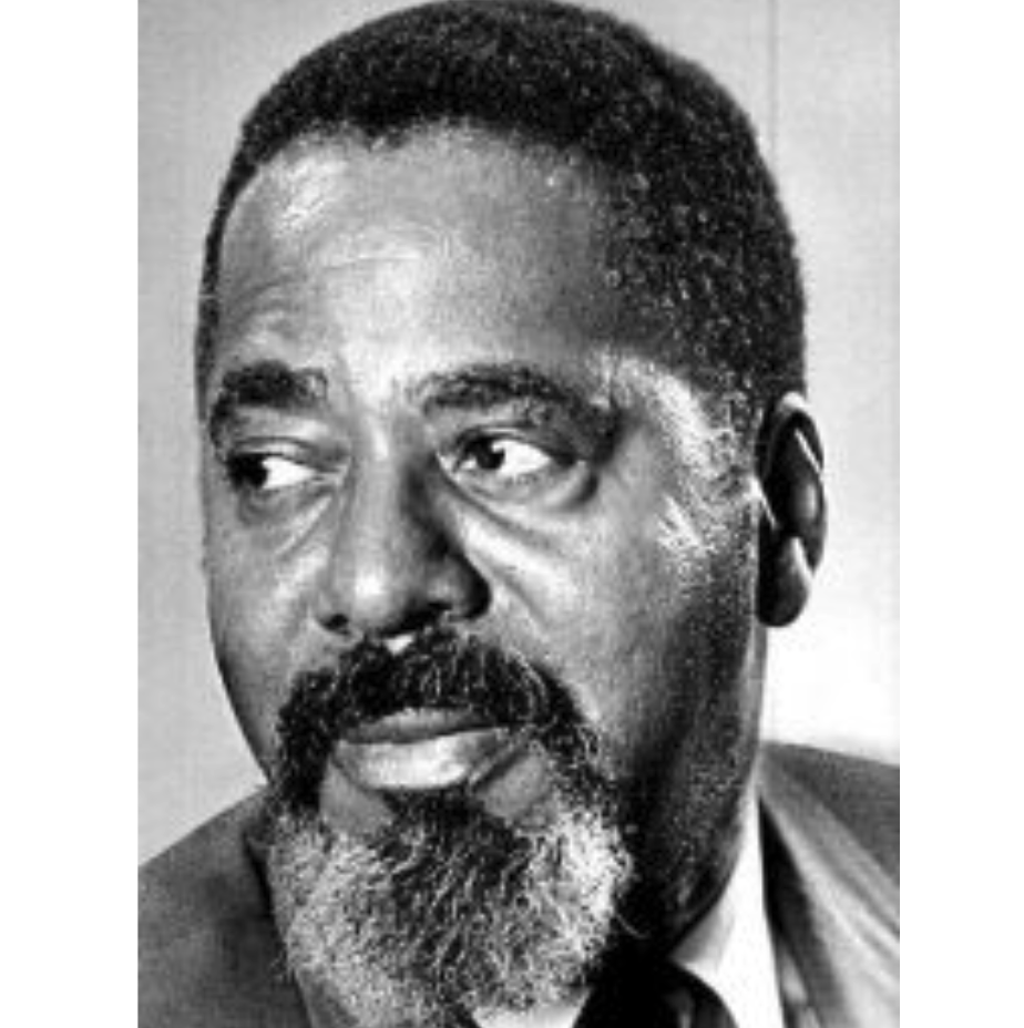 George Anthony Moore '34, The First Black Graduate of Saint Ignatius ...