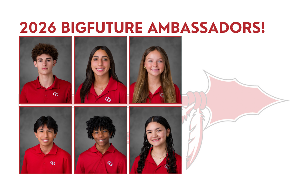 Six Students Selected as BigFuture Ambassadors for Spring 2026 | Posts ...