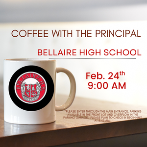 Coffee with the Principal | Posts Details/Default Board Post Page