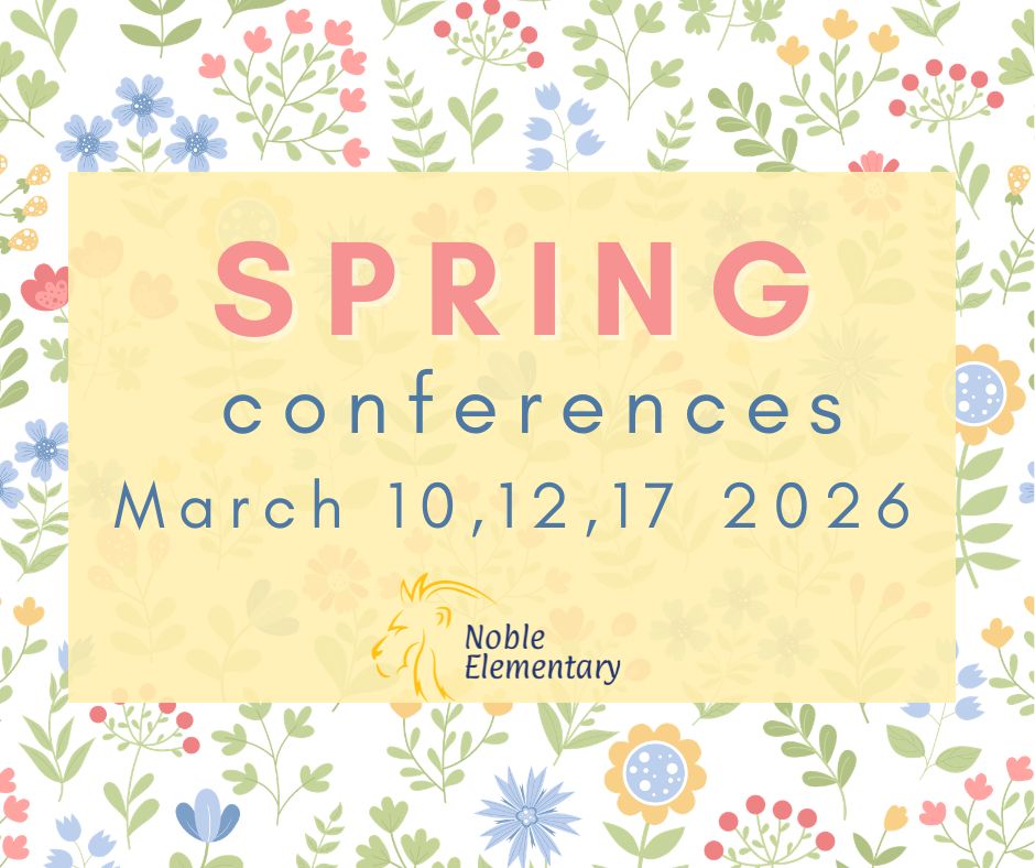 Spring Conferences March 10, 12, and 17, 2026 | article