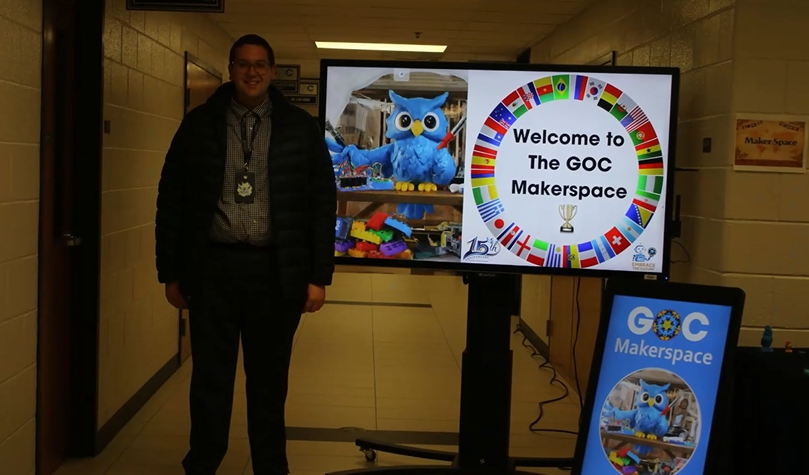 Gwinnett Online Campus goes offline to celebrate students | GCPS Full ...