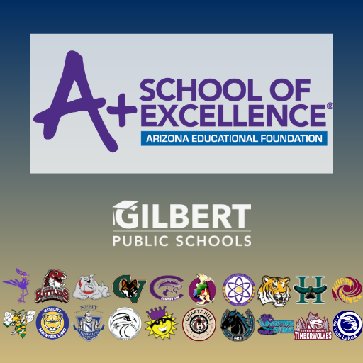 Celebrating 19 A+ Schools in Gilbert Public Schools - Campo Verde, GCA ...