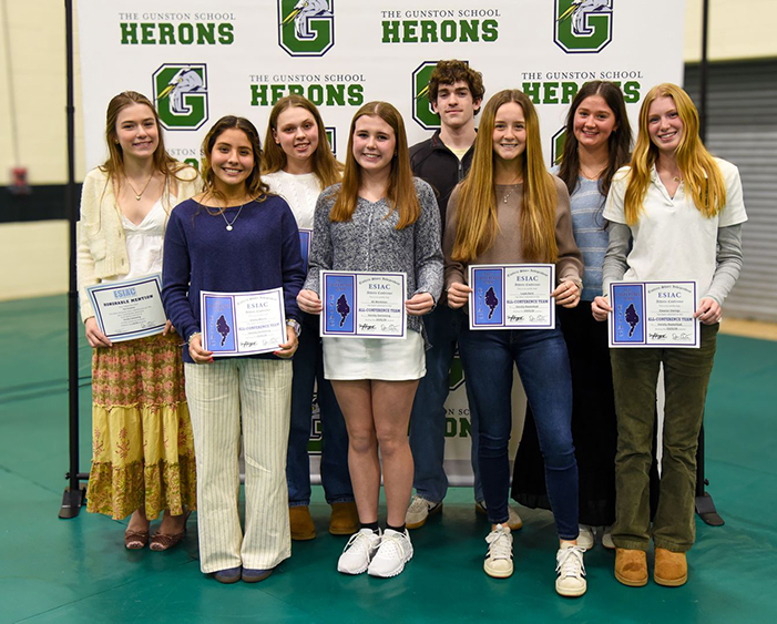Winter Sports Awards, 2026 | Athletics News Details - The Gunston School