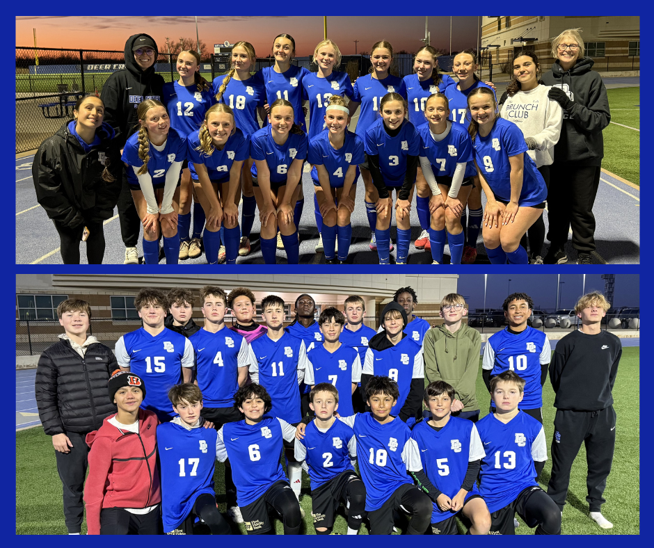 DCMS Soccer Teams Dominate! | Default Post Page