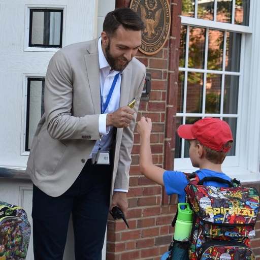 Conway Principal Dr. Thomas Devitt Honored with Outstanding ...