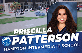 Wylie ISD Names Inaugural Hampton Intermediate Assistant Principal ...
