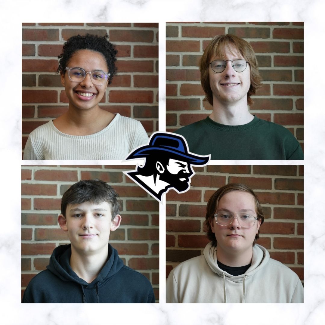 High School January 2026 Students of the Month | Details