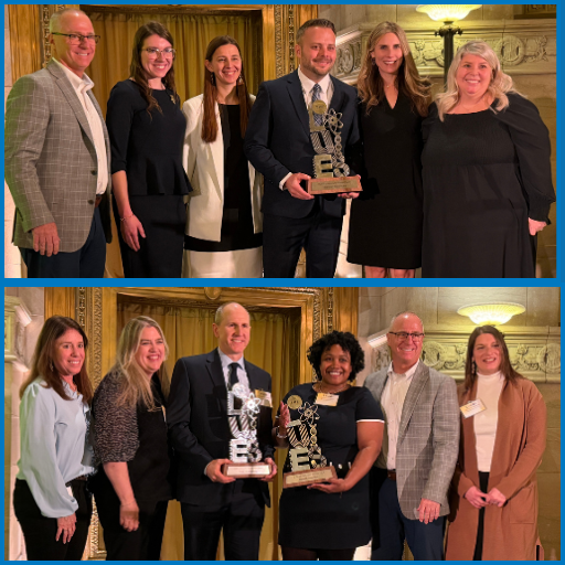Reed Elementary and Spoede Elementary Named Winners of Inaugural “Louie ...