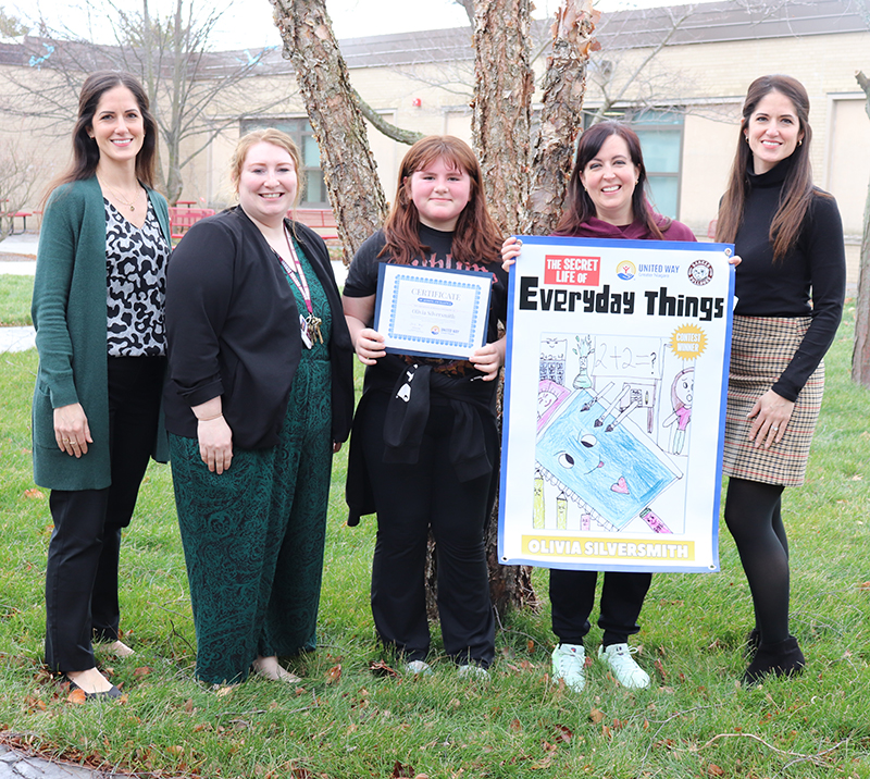 United Way of Greater Niagara Drawing Contest | Posts Details/Default ...