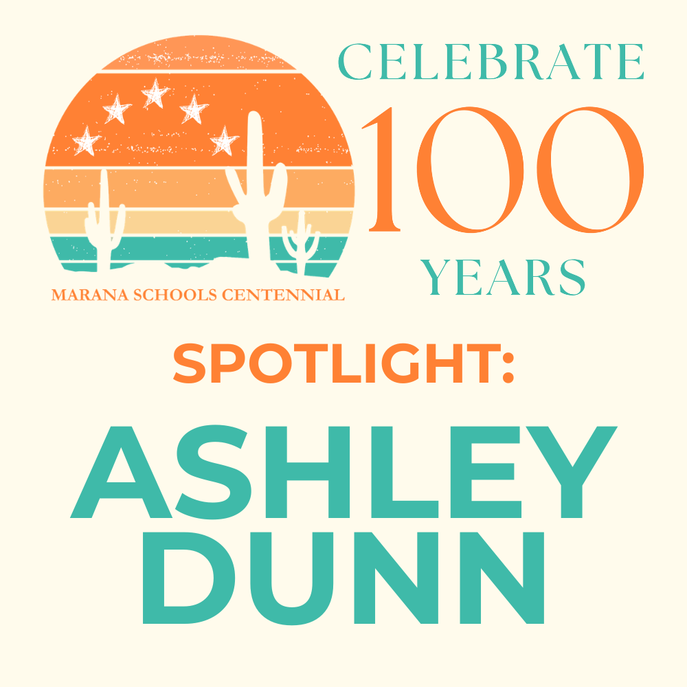 Celebrating 100 Years of MUSD: Ashley Dunn, Alumna, Coach and Associate ...