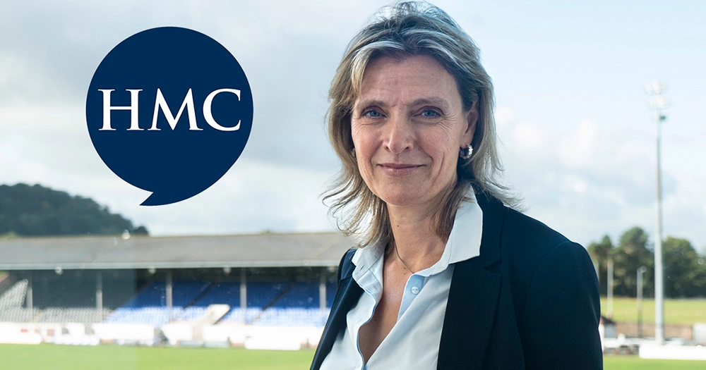 Lisa Kerr appointed as Chair of HMC for 2027/2028 | News Article ...