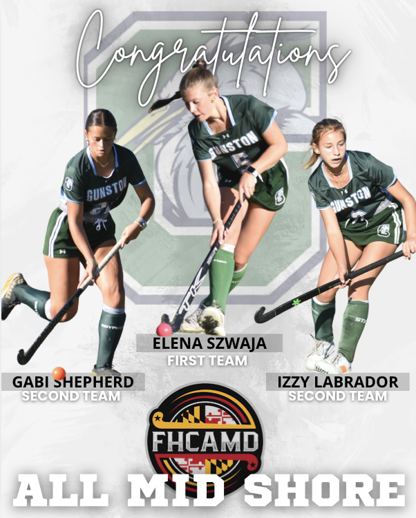 Field Hockey Team Earns Post Season Awards for 2025 Season | Athletics ...