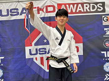North Gwinnett High School student selected to represent Team USA at ...
